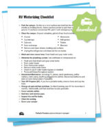 How To Winterize An RV Camper » Checklist And Step By Step Guide